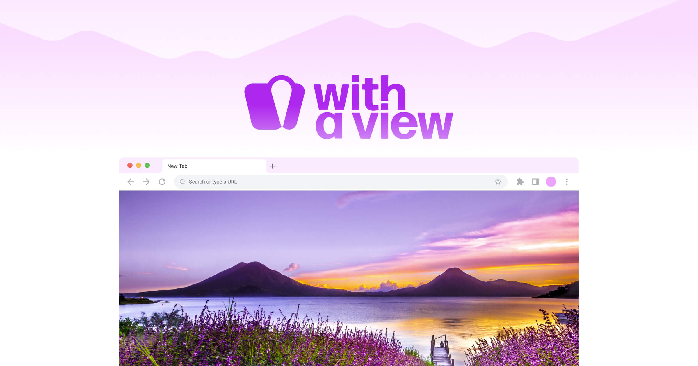 One last step... • Tab With a View